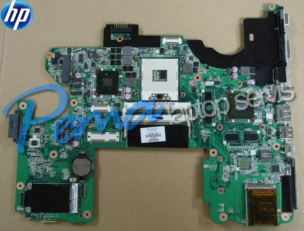 HP PAVİLİON DV8 ANAKART – HP PAVİLİON DV8 ANAKART TAMİRİ CHİP TAMİRİ ...